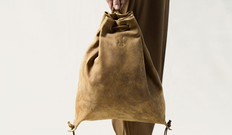 “PRIMITIVE LEATHER” | OLD JOE BRAND