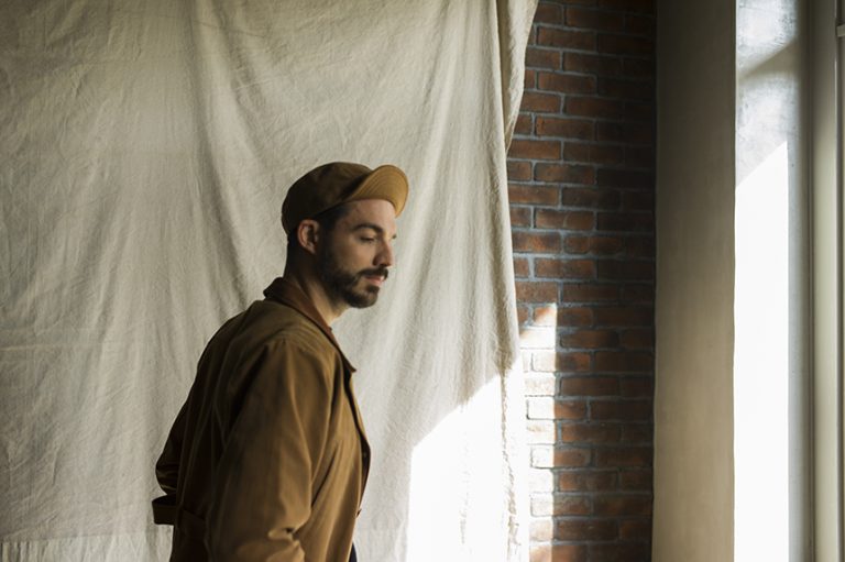 A HUMAN : MAX POGLIA | OLD JOE BRAND