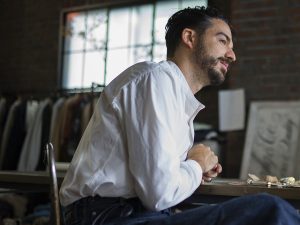 A HUMAN : MAX POGLIA | OLD JOE BRAND