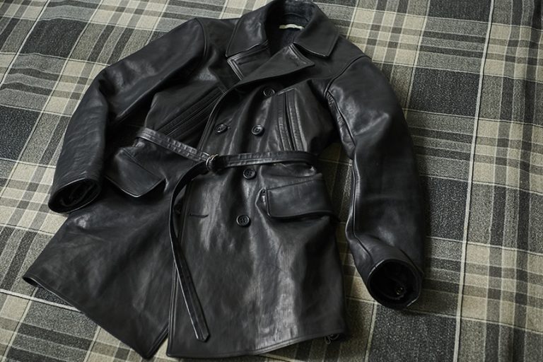 OJ SPECIAL LEATHER | OLD JOE BRAND