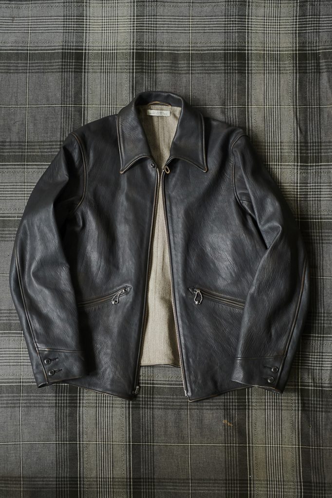 OJ SPECIAL LEATHER | OLD JOE BRAND