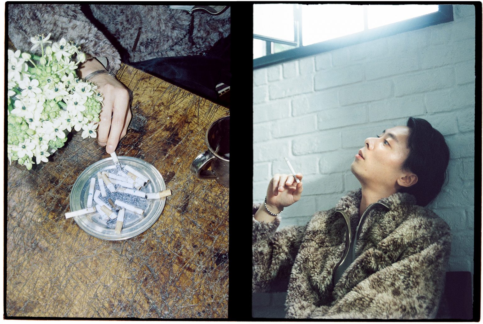 A HUMAN : YONCE/Suchmos | OLD JOE BRAND