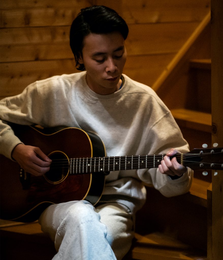 “ESSENTIAL UNIFORM” for YONCE (Suchmos) | OLD JOE BRAND