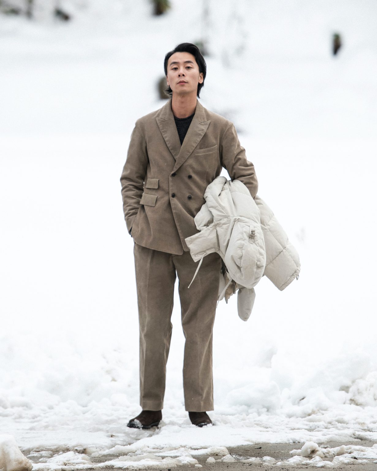 “ESSENTIAL UNIFORM” for YONCE (Suchmos) | OLD JOE BRAND