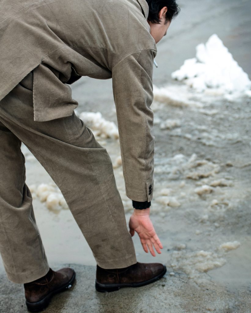 “ESSENTIAL UNIFORM” for YONCE (Suchmos) | OLD JOE BRAND