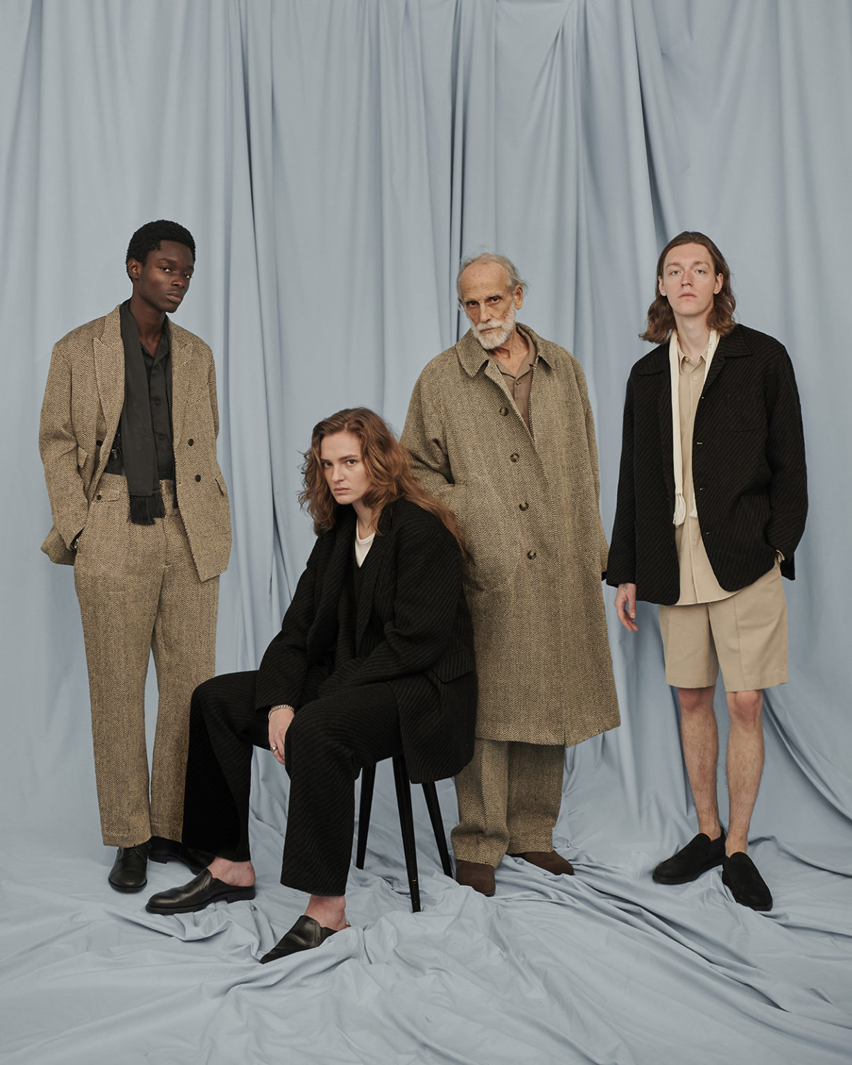 SPRING-SUMMER 24 STYLES START. | OLD JOE BRAND